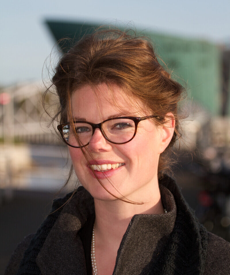 Dr. Janneke Stegeman, lezing: Maria: over overgave en verzet. - De ...